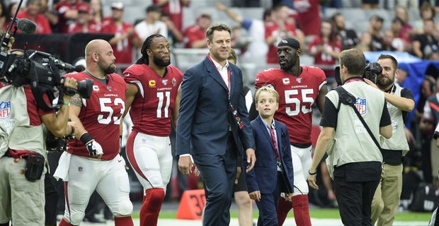 Carson Palmer details why he's coaching his high school alma mater and ...