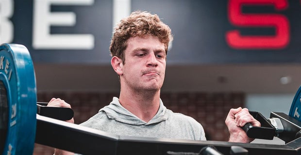 Ole Miss QB of the future? Walker Howard's plan is to compete every day.