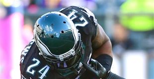 Ryan Mathews, Philadelphia, Running Back