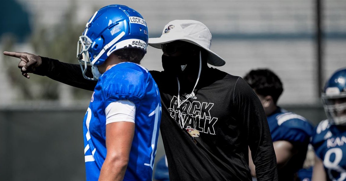 ‘Goosebumps’: ‘Magical run’ brought Torry Locklin to KU football