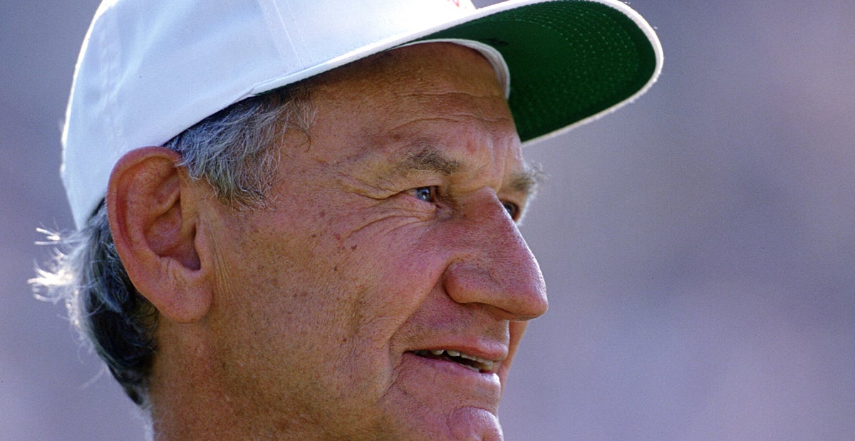 Legendary UVA head coach George Welsh passes away