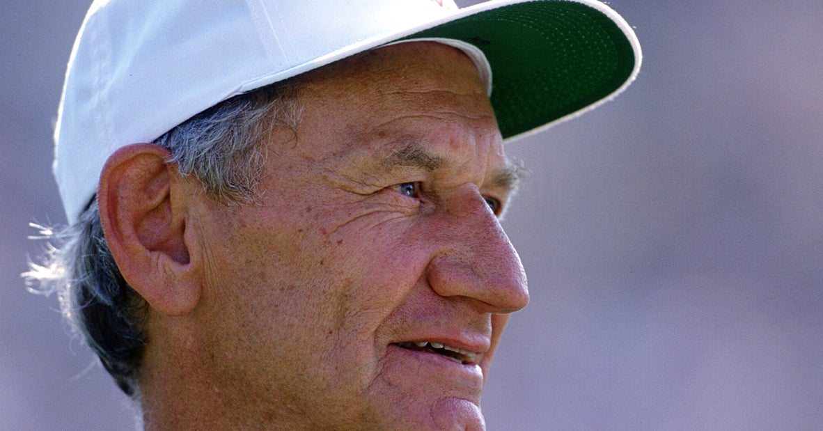 Legendary UVA head coach George Welsh passes away