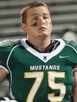 Hubert Bakowski, Montville, Offensive Guard