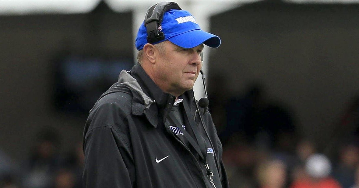 Darrell Dickey on A&M: 'It was the right place for me'