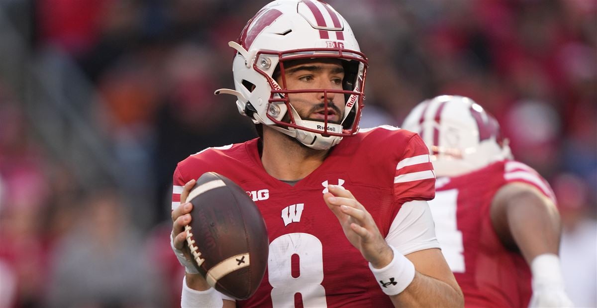 Just in: kickoff time, network announced for Badgers' regular season finale