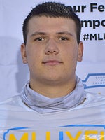 Dylan Seeley, Clayton Valley, Linebacker