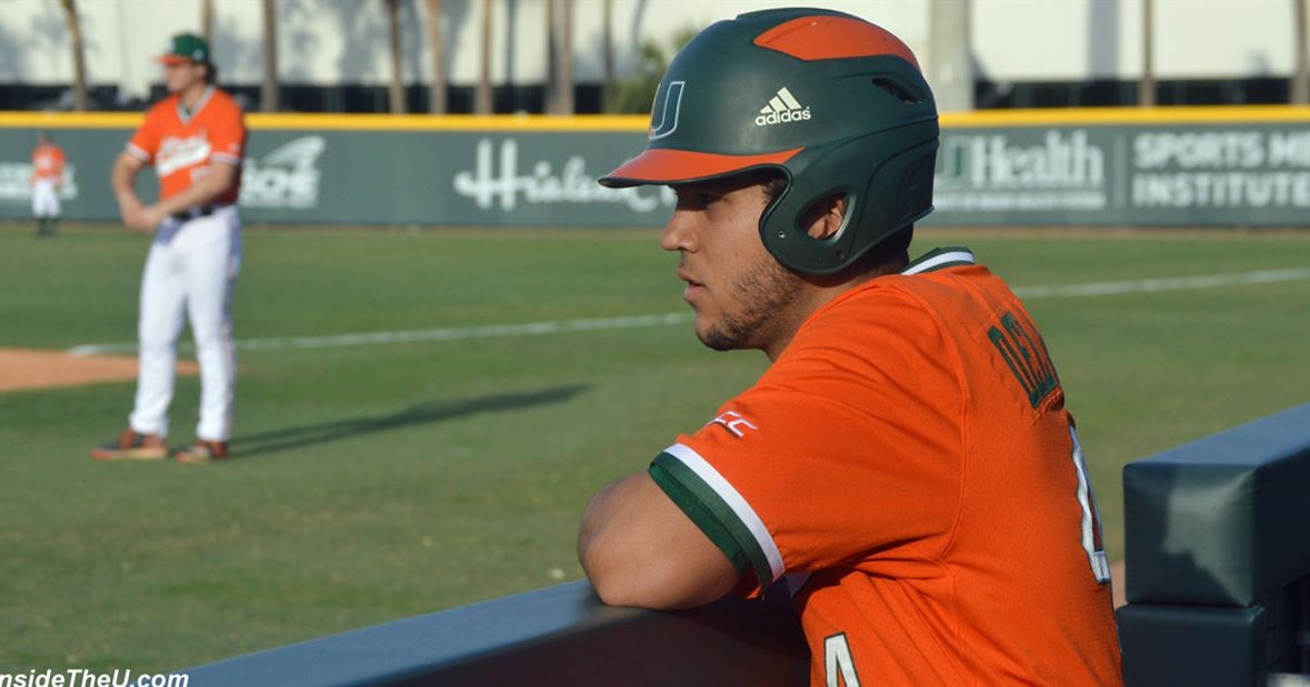 Del Castillo moves up on Miami’s all-time freshman lists