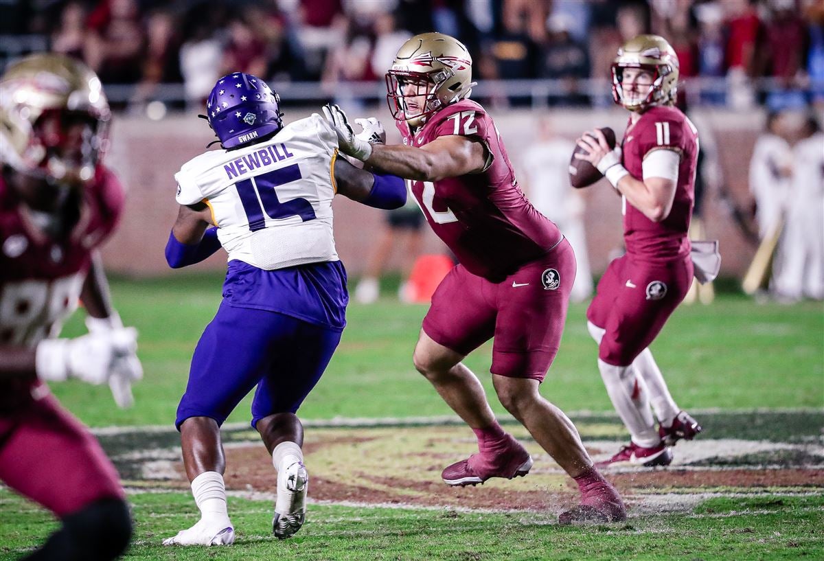 Can OL Jaylen Early and Julian Armella enter FSU's rotation? 'It’s ...