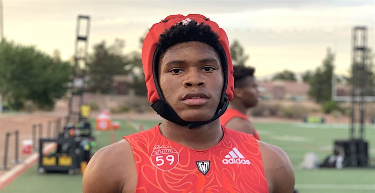 Four-Star '24 WR Drelon Miller set for SEC swing later this month