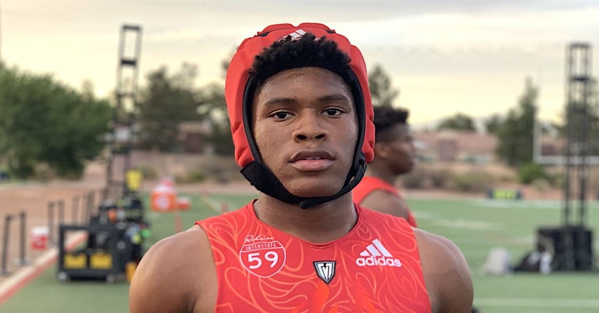 Four-Star '24 WR Drelon Miller set for SEC swing later this month