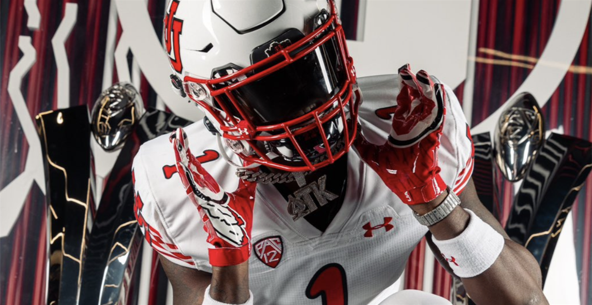 Utah picks up the commitment of Blinn College S Maurice "Rabbit" Evans