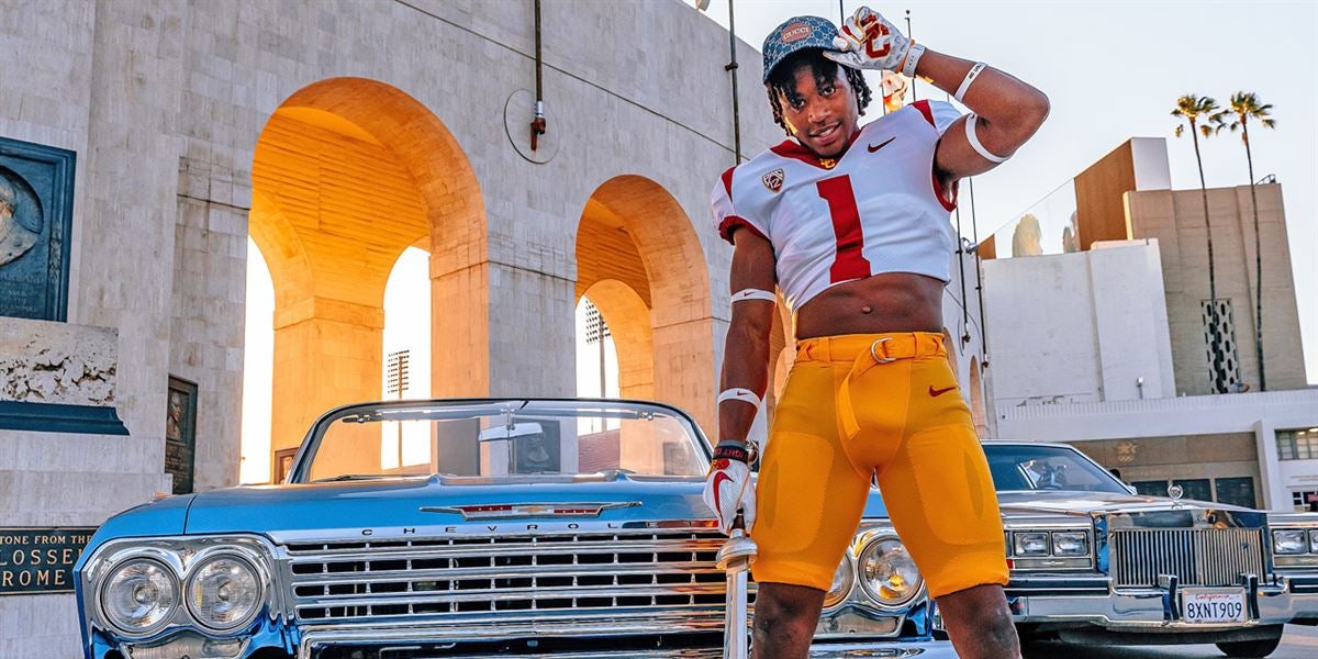 USC checks all of Warren Roberson's boxes after visit