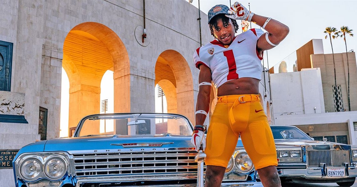 USC checks all of Warren Roberson's boxes after visit