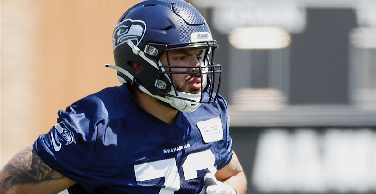 NFL Cougs: Abe Lucas and the quest to start as a Seahawks rookie