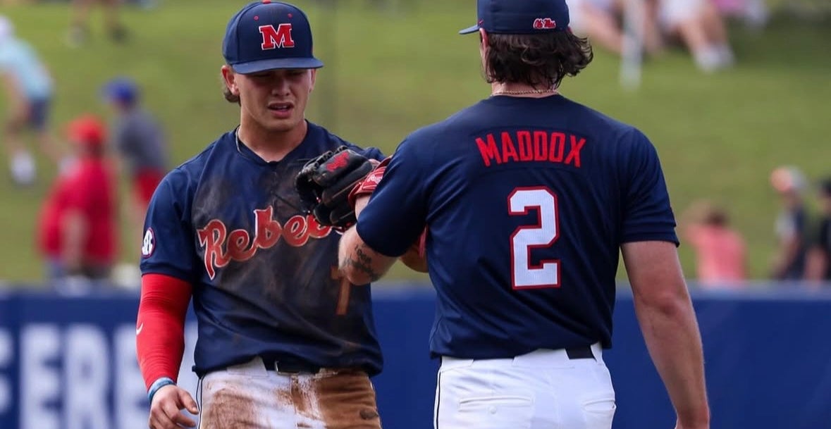 Ole Miss baseball well represented in 2025 MLB Draft with nine selected