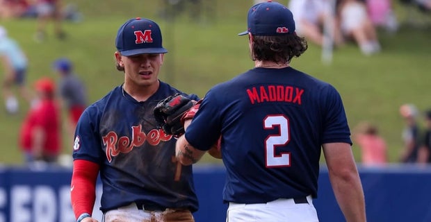 Ole Miss baseball well represented in 2025 MLB Draft with nine selected