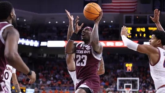 Texas A&M men's basketball coach Buzz Williams addresses news of Tyrece ...