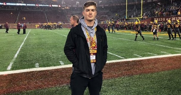 In-state linebacker commits to Northwestern