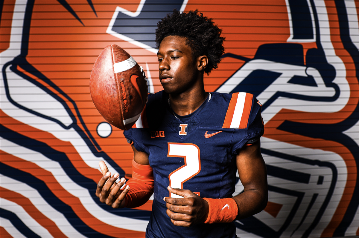 Coach Speak: Three-star Cardinal Ritter QB, Illini commit Carson Boyd 'just that natural leader'