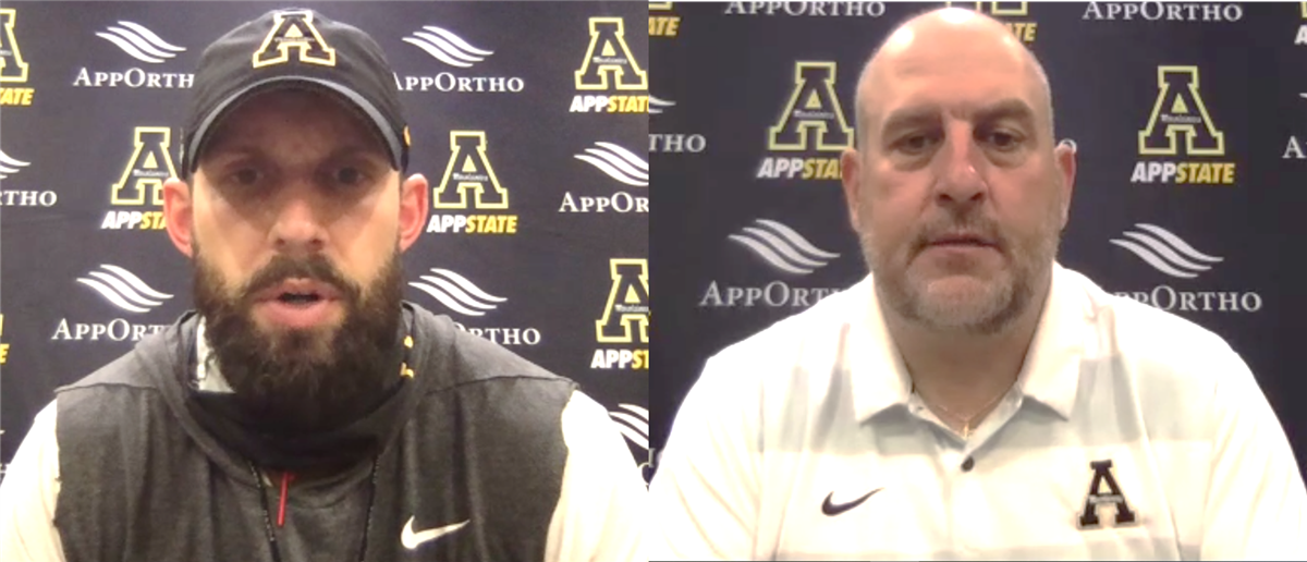 APP STATE FOOTBALL: NOV. 10th POST-PRACTICE INTERVIEWS