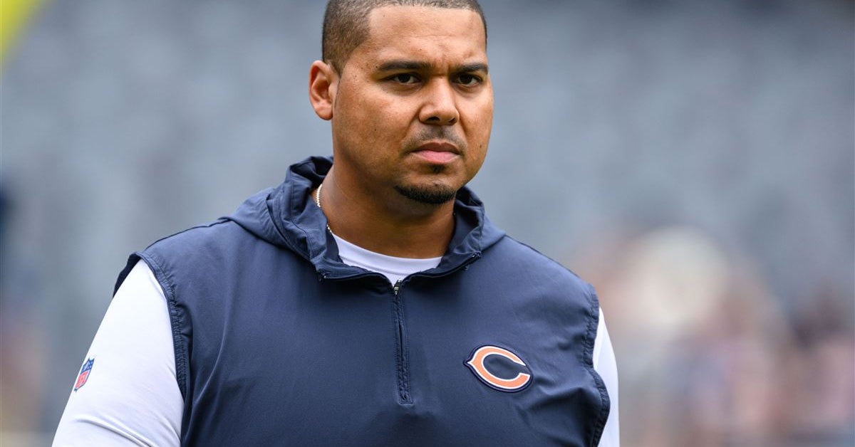 2025 NFL free agency: Early grades for Chicago Bears' signings
