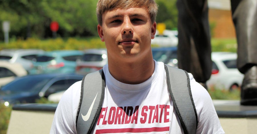 FSU TE transfer Carter Boatwright commits to FAU