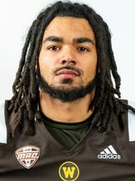 Devin Miles, Danville, Athlete