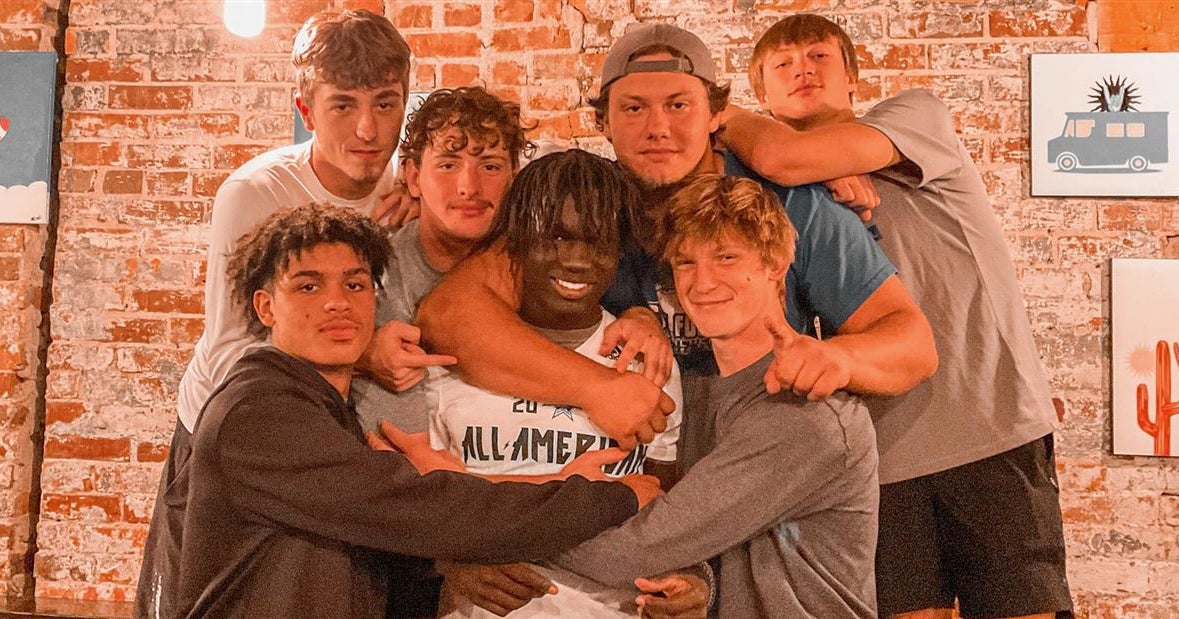 Top247 ATH Malachi Coleman talks All-American honor, impending decision