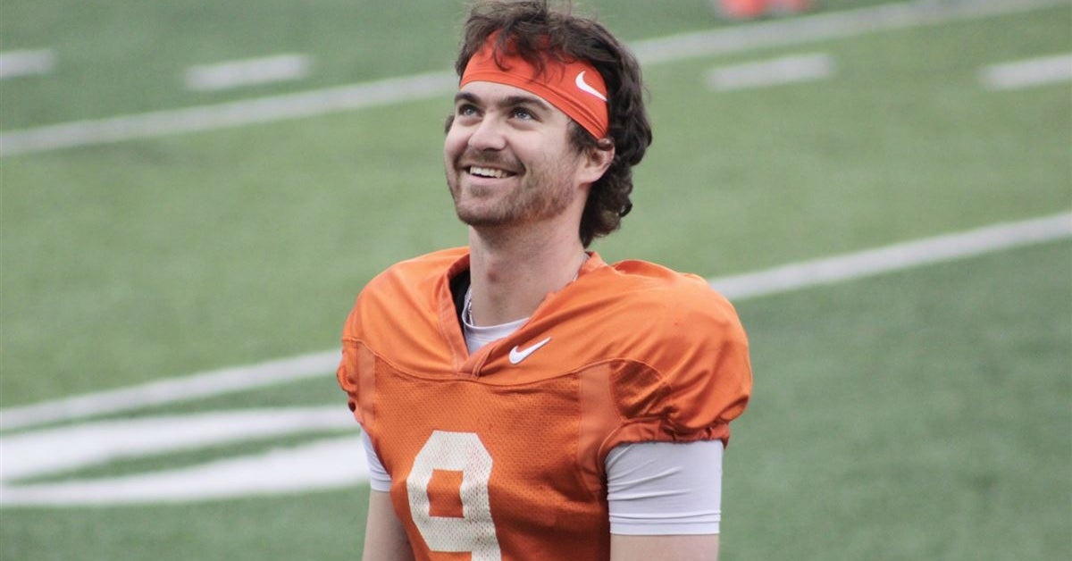 Wagner: More confident, more comfortable Luke Altmyer sounds more ready ...