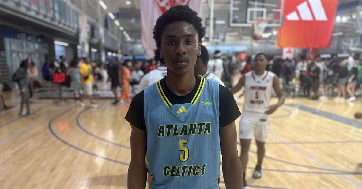 Three-star guard Zac Foster one to keep an eye on in the first live period