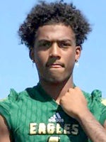 Ricky Johnson, Cy Falls, Safety