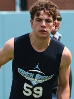 Quinn Gallagher, The Haverford School, Tight End