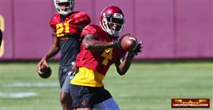 Steven Mitchell Jr., USC, Wide Receiver
