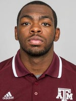 Devonta Burns, Texas A&M, Safety