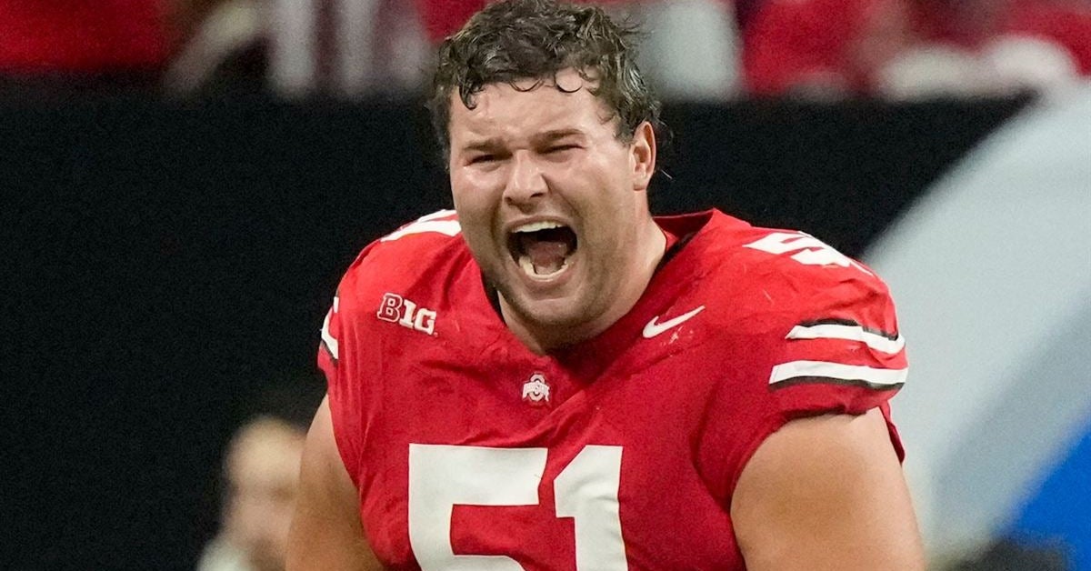 'You're the owner of your business' | Ohio State's Luke Montgomery on ...