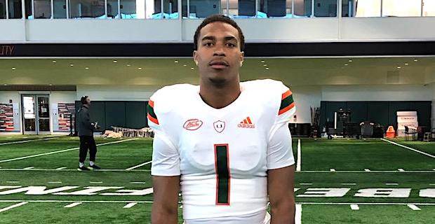 Former USC WR Gary Bryant breaks down visit to Miami, Pac-12 trip on deck