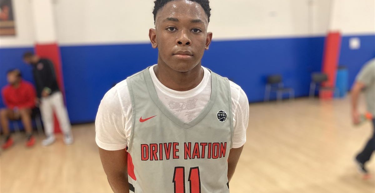 2023 sharpshooter RJ Jones updates the latest on his recruitment