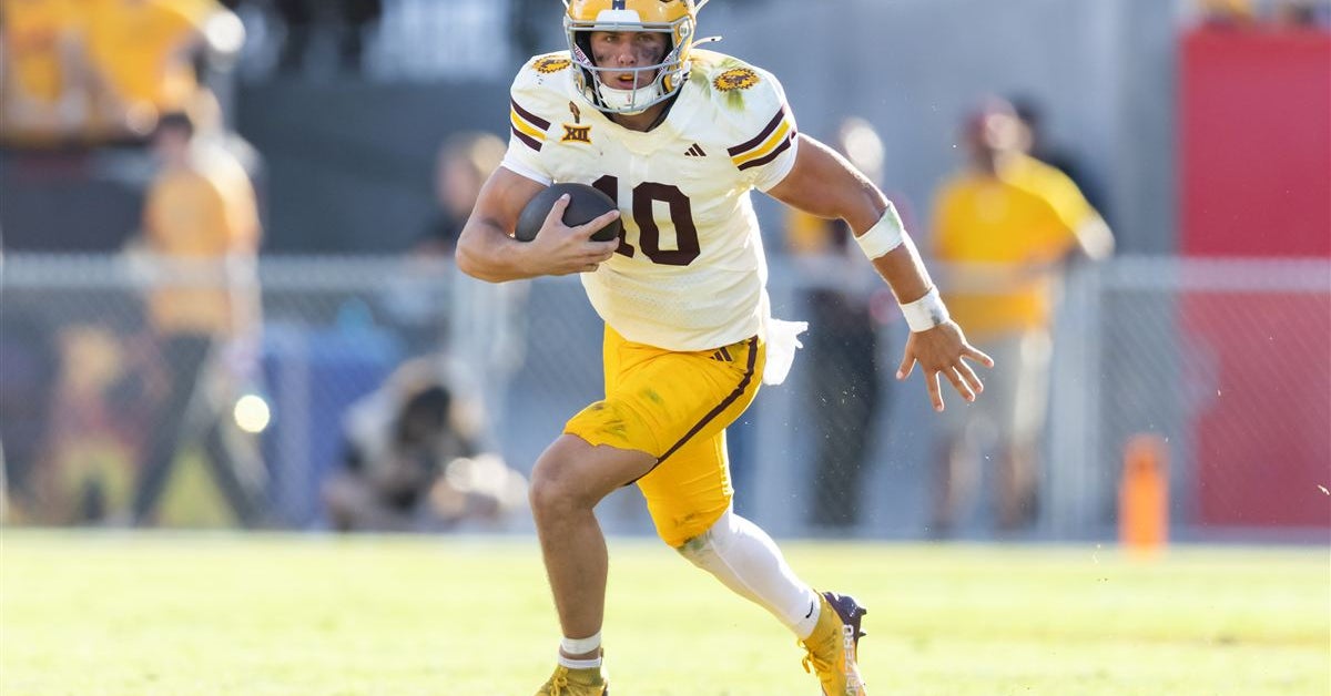 CBS Sports highlights LSU QB room among the deepest in 2026