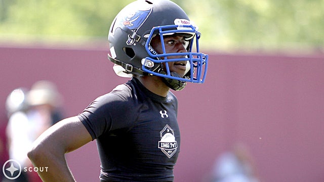 2017 4-star WR DJ Matthews Is All Nole