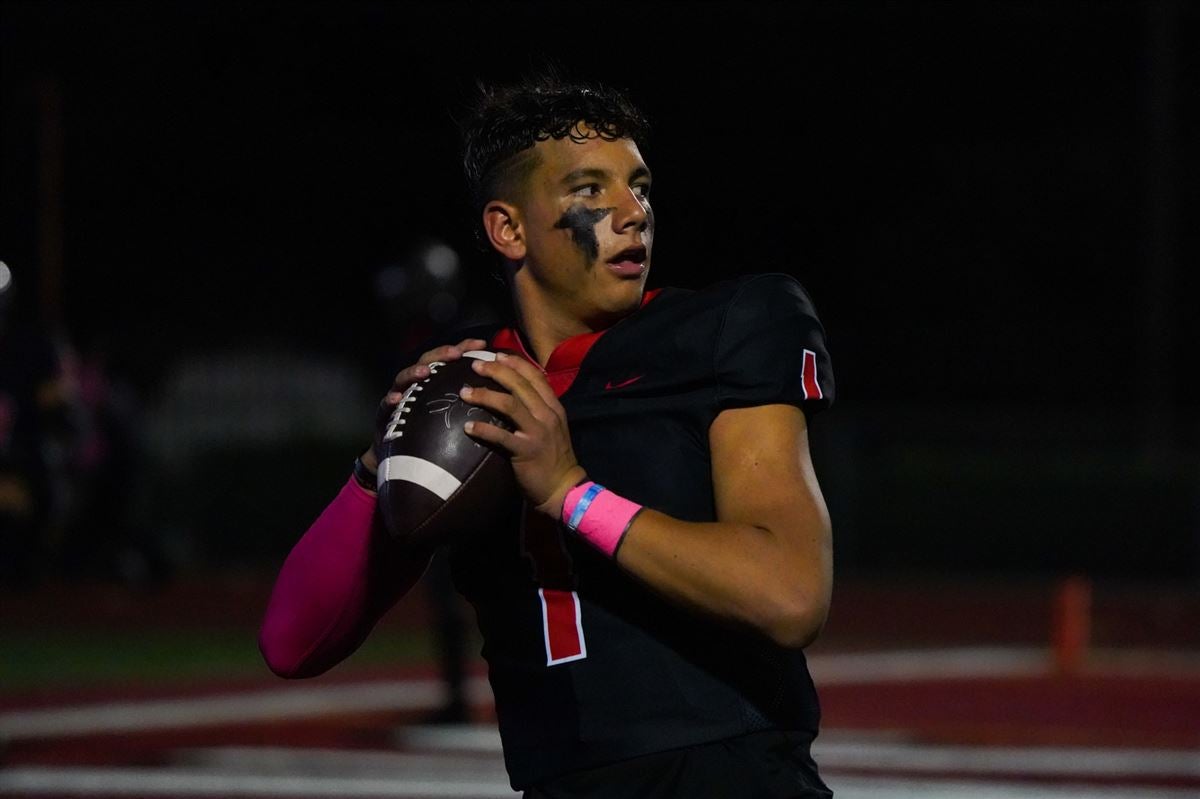 Ohio State football recruiting: What five-star QB Dylan Raiola said ...