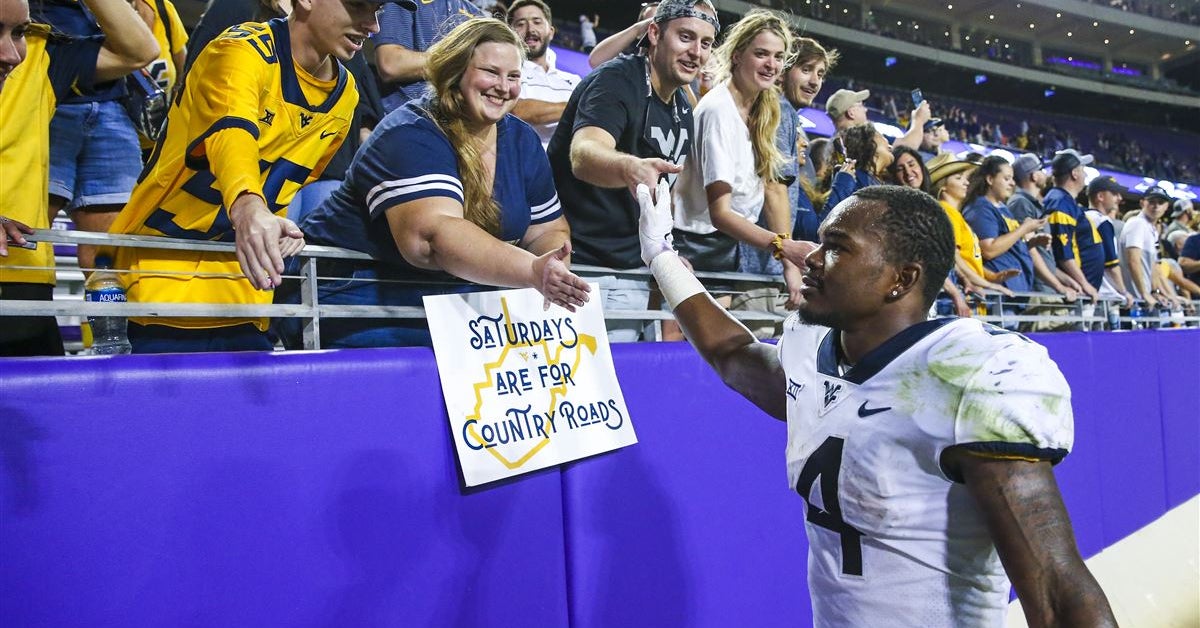 By the numbers: WVU vs. Iowa State