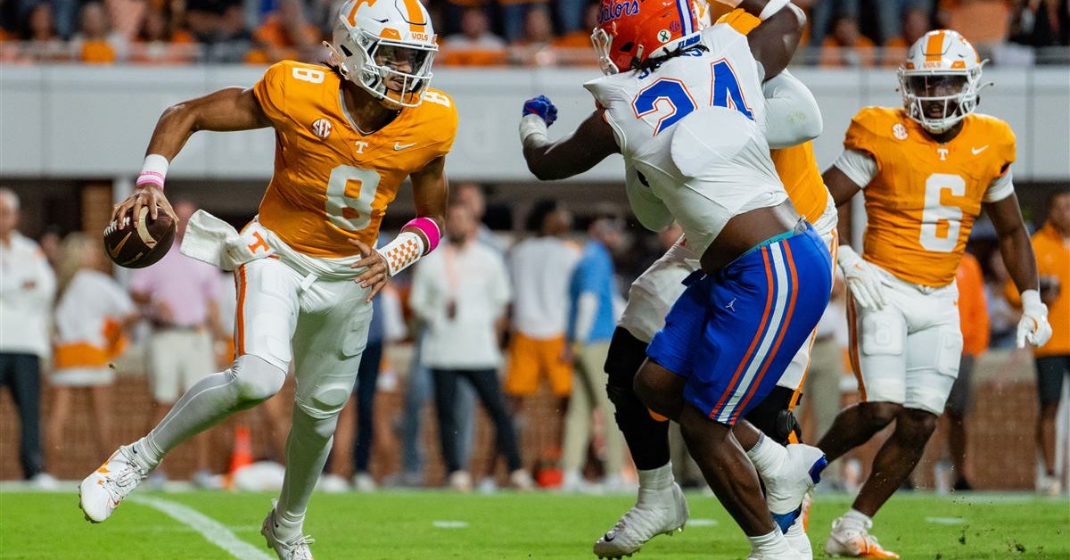 Disappointing defeat overshadows another step forward for Florida ...