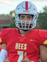 Colin Seibert, Brecksville-Broadview Heights, Quarterback
