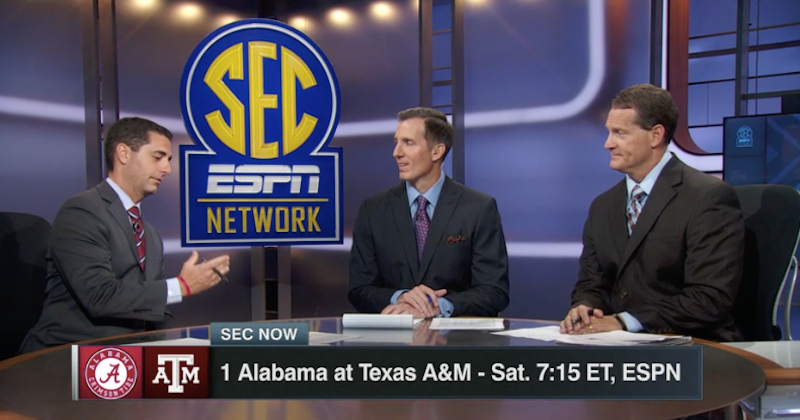 Watch: SEC Now reveals Week 6 predictions