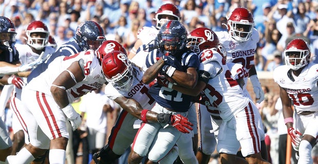FINAL | Ole Miss 26, Oklahoma 14