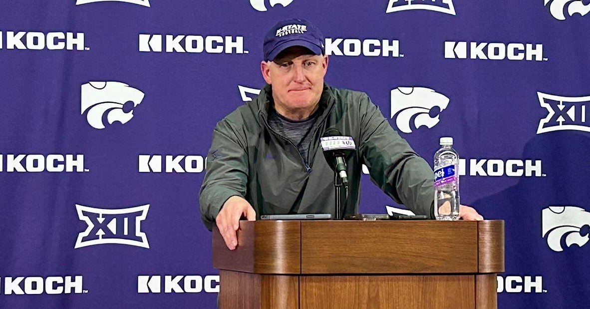 Chris Klieman postgame KU Press Conference | 10.26.24