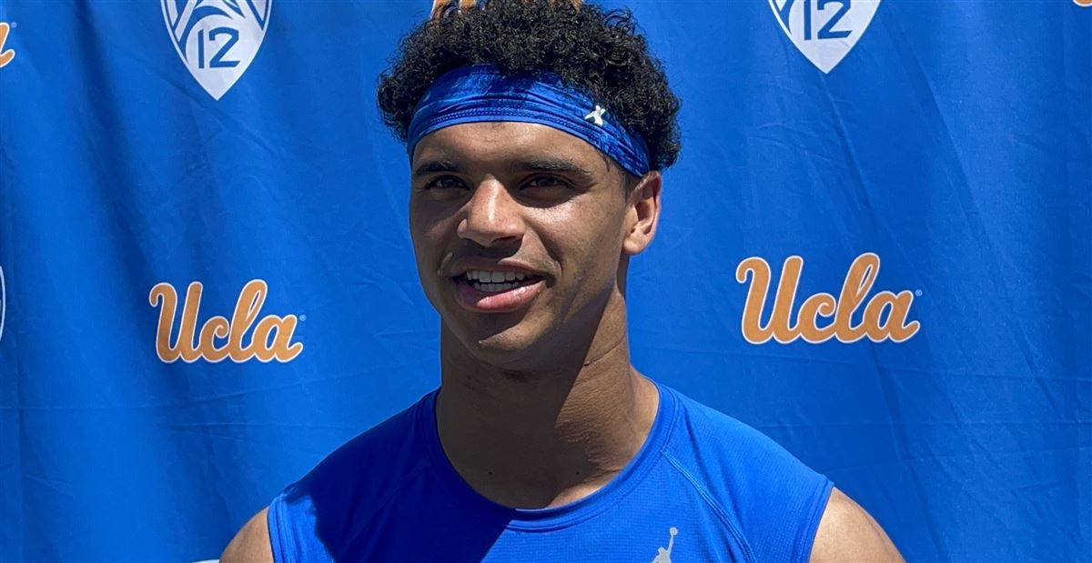 Kyle Ford on Adapting to UCLA, Playbook Creativity, Going Against the ...