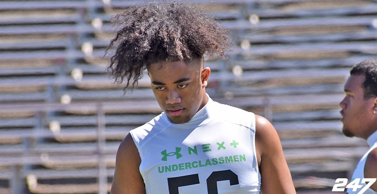 Bay Area OL Ikinasio Tupou lines up three Pac-12 official visits