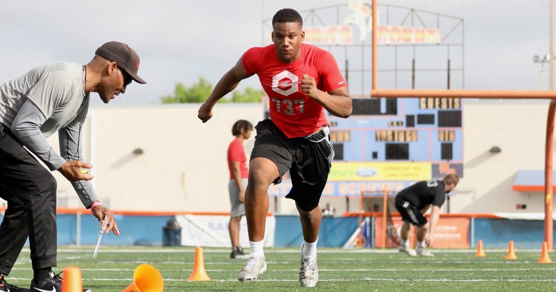 As list trim nears, Top 100 DE Aaron Wilson shares what's important