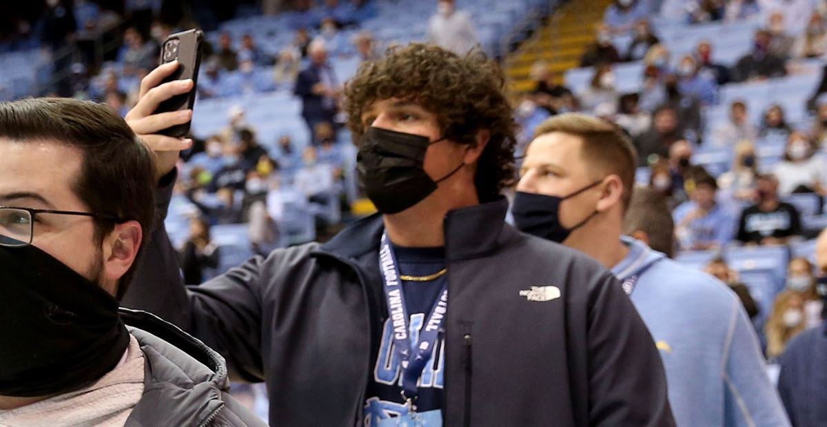 UNC a Lock for Sullivan Absher’s Top Five